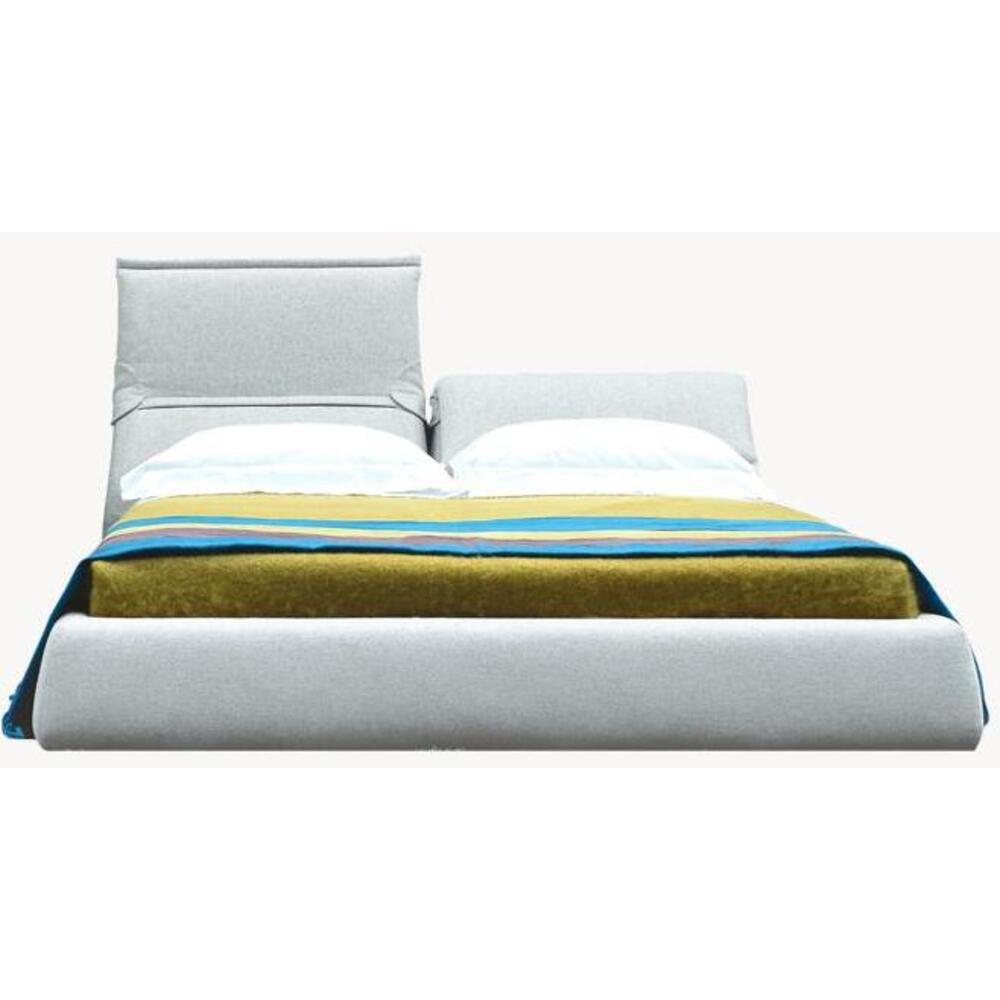 Highlands Bed by Moroso