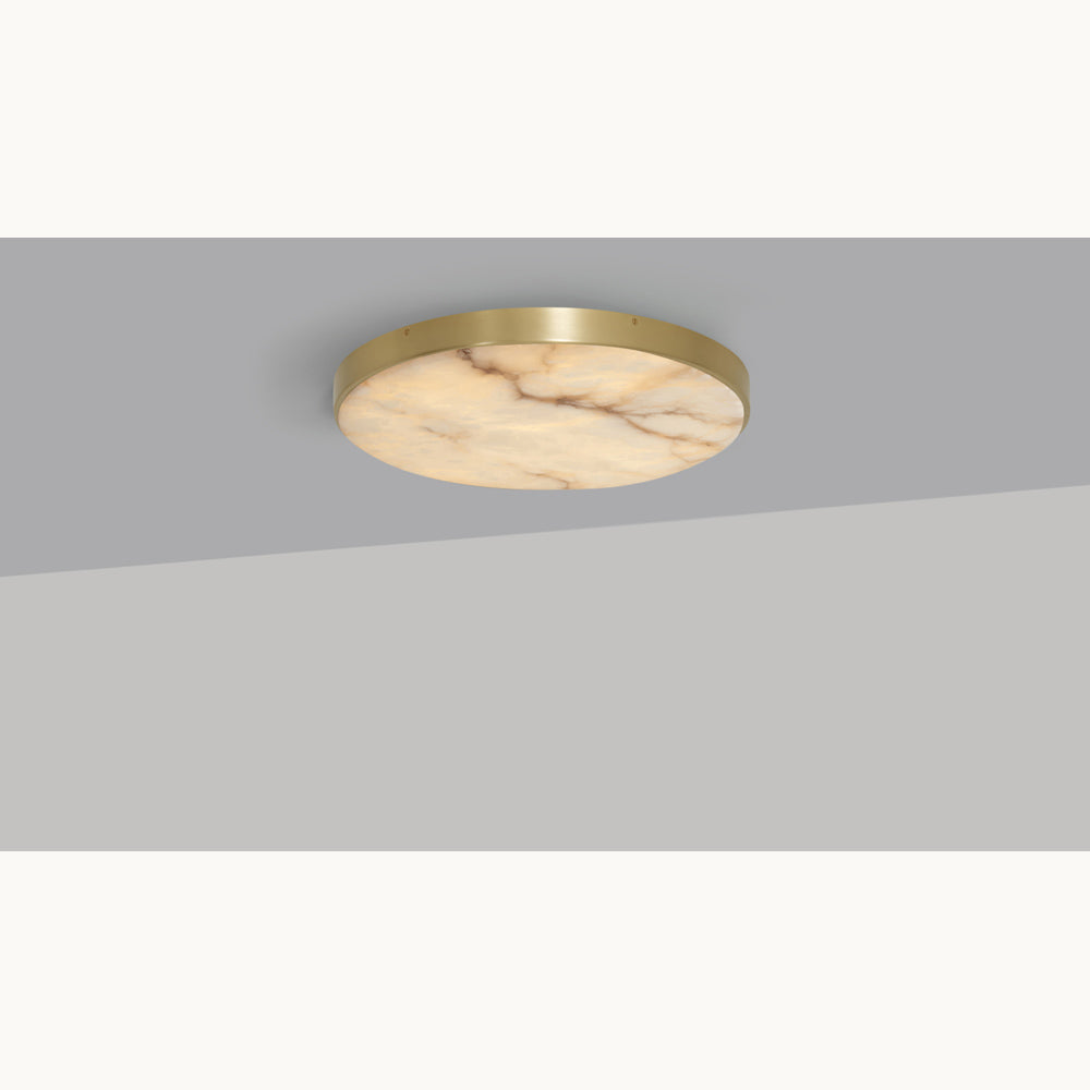 Anvers Ceiling Mounted Light Ip44 by CTO