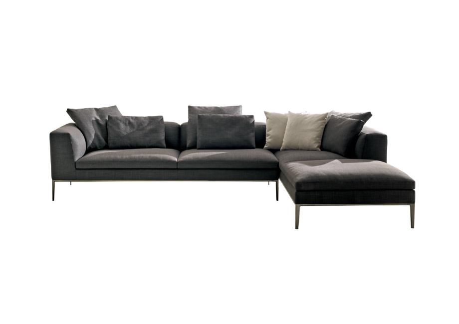 B&b italia michel club sofa store