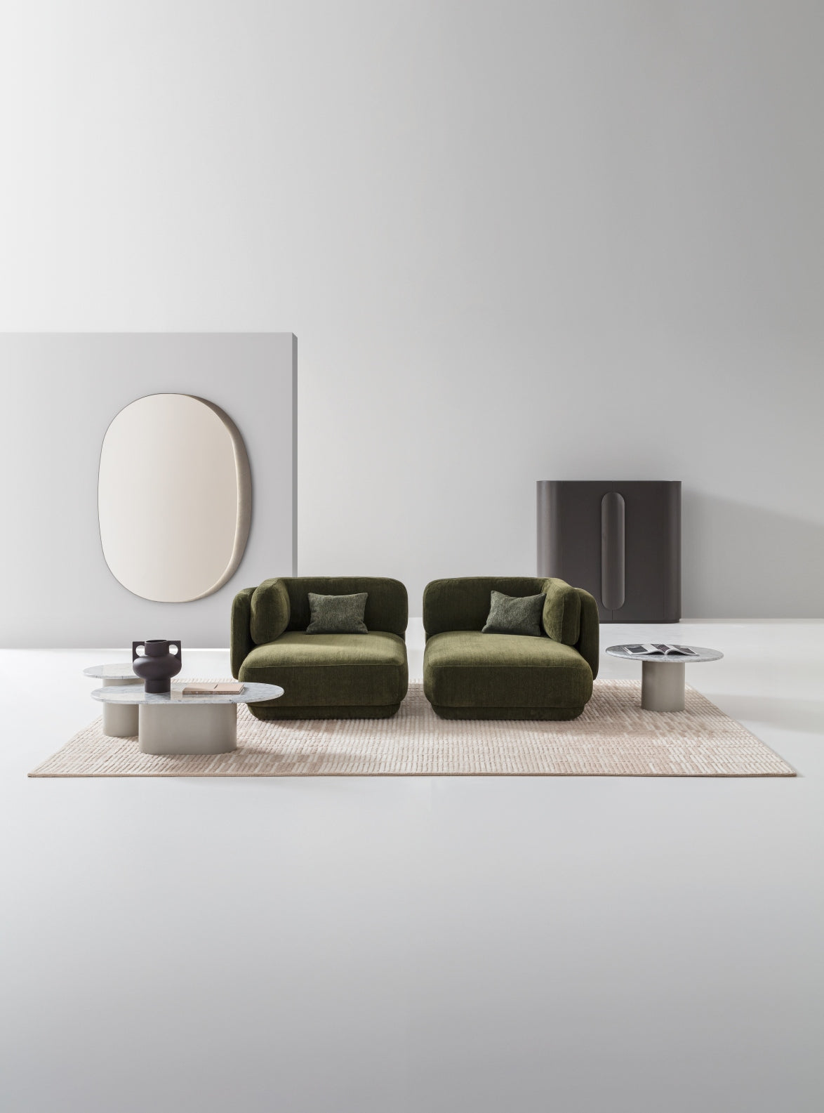 Vento Sofa by Ditre Italia