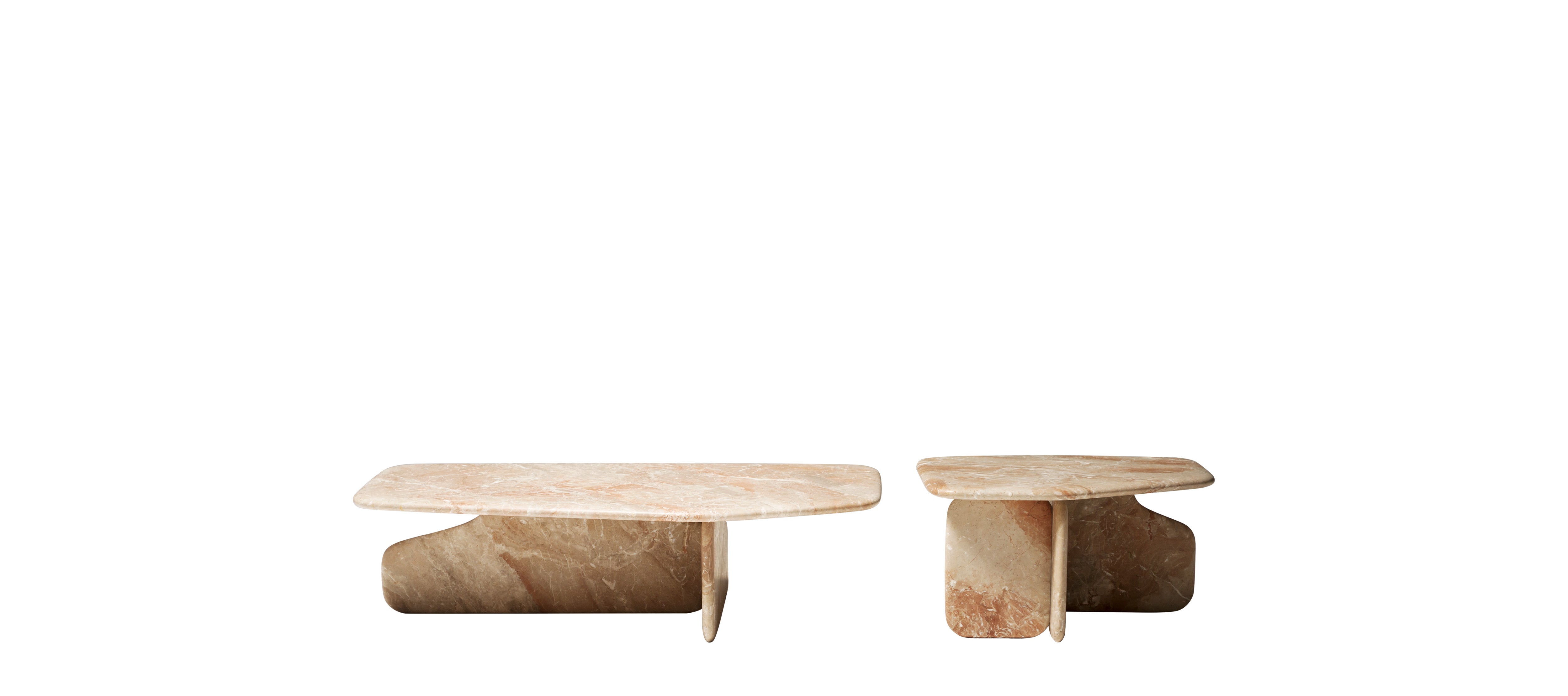 Dolmen Coffee Table by Tacchini