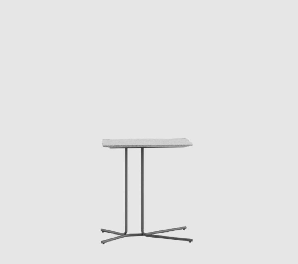 Ledge Side Table by Tacchini