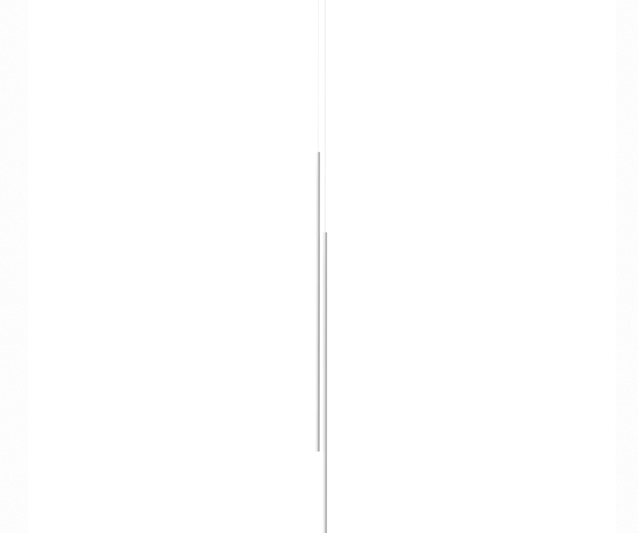 Arrangements Line Suspension Lamp by Flos