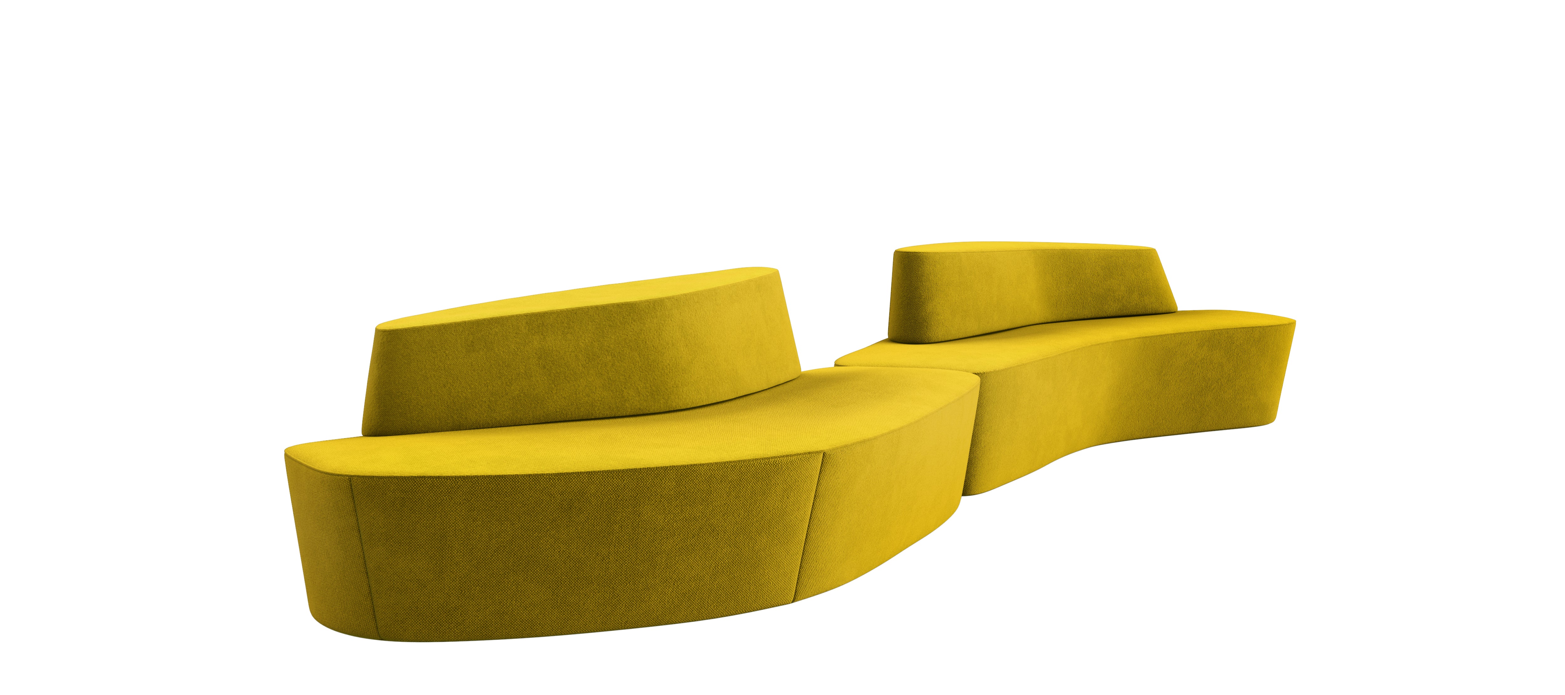 Polar Sofa | Tacchini | Urbanspace Interiors