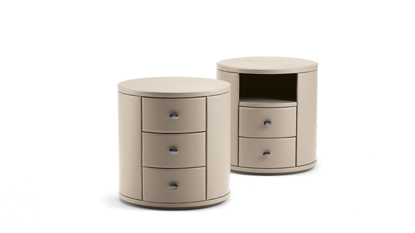 Condotti Night Tables by Flou