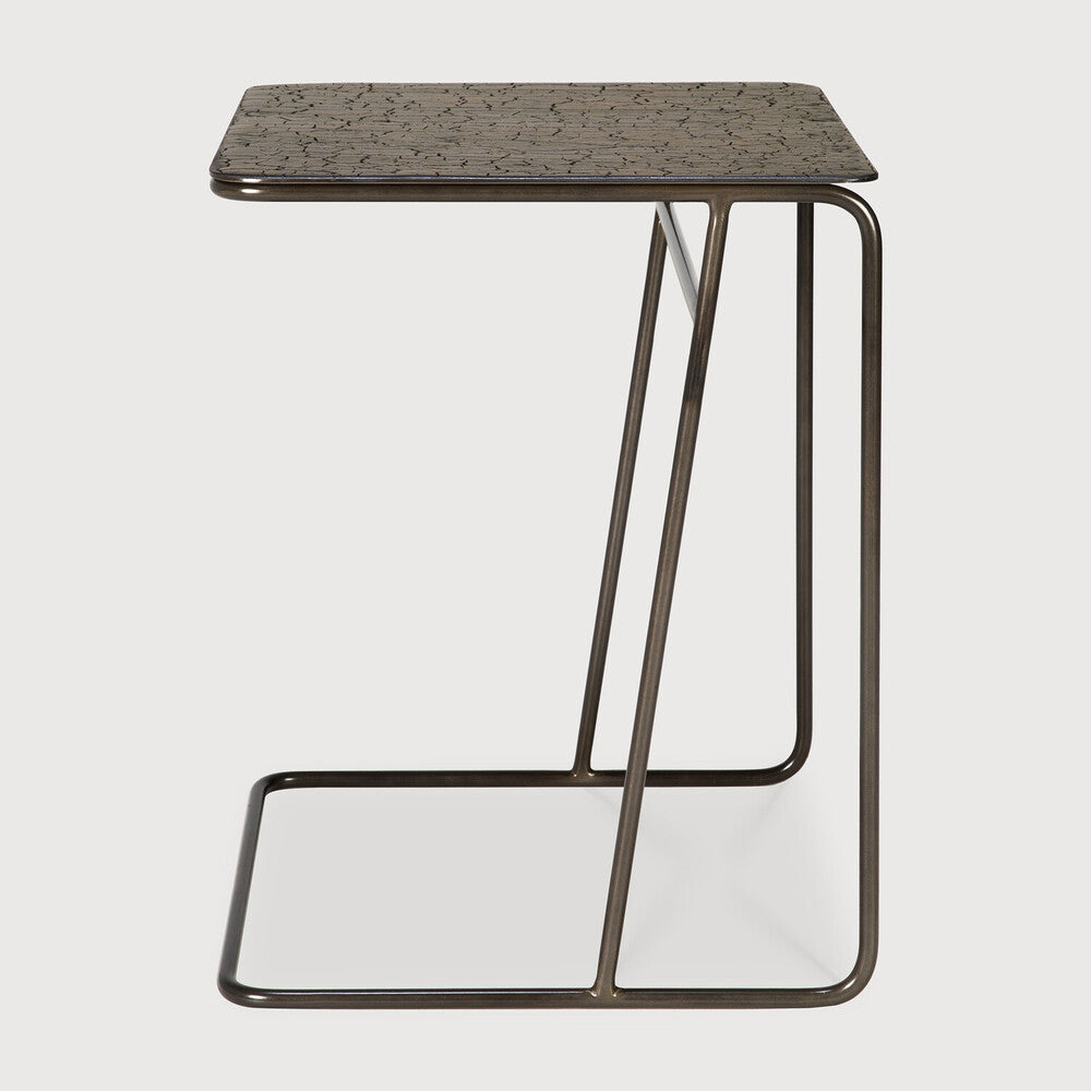 Ellipse Side Table by Ethnicraft