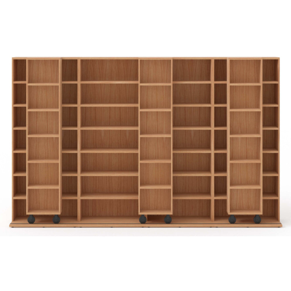 Literatura Classic Bookshelve by Punt