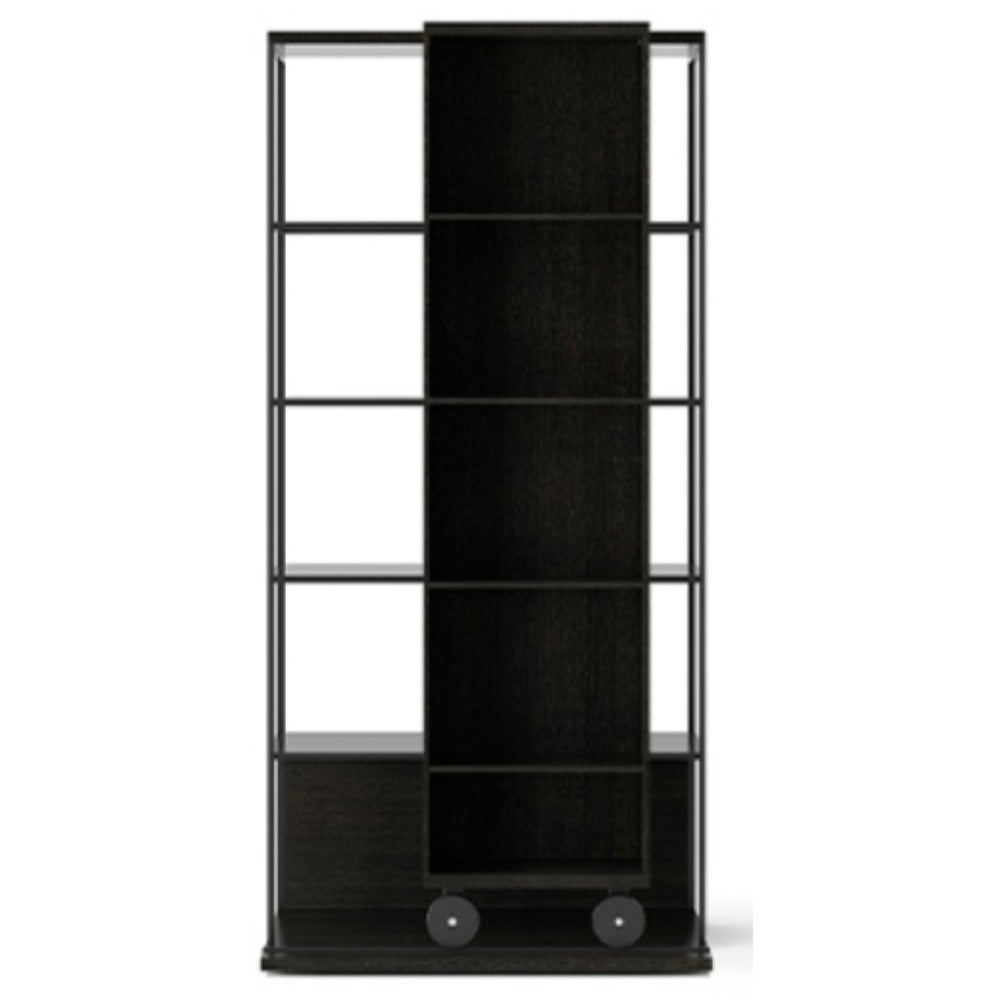 Literatura Open Bookshelve by Punt