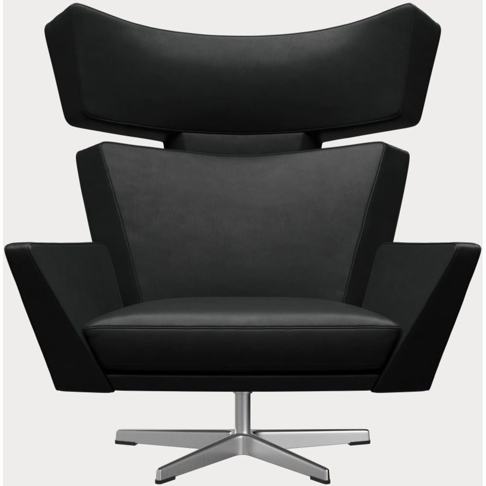 Oksen Lounge Chair by Fritz Hansen