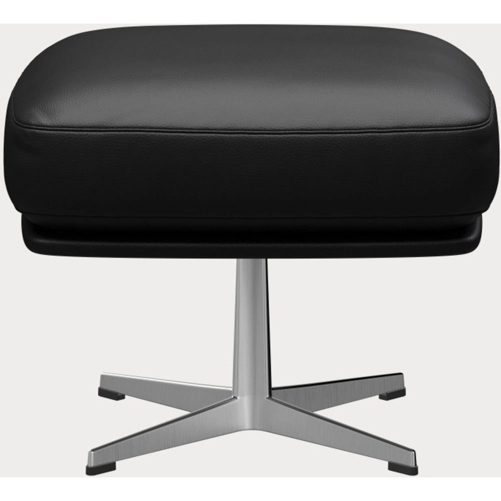 Oksen Lounge Pouf by Fritz Hansen