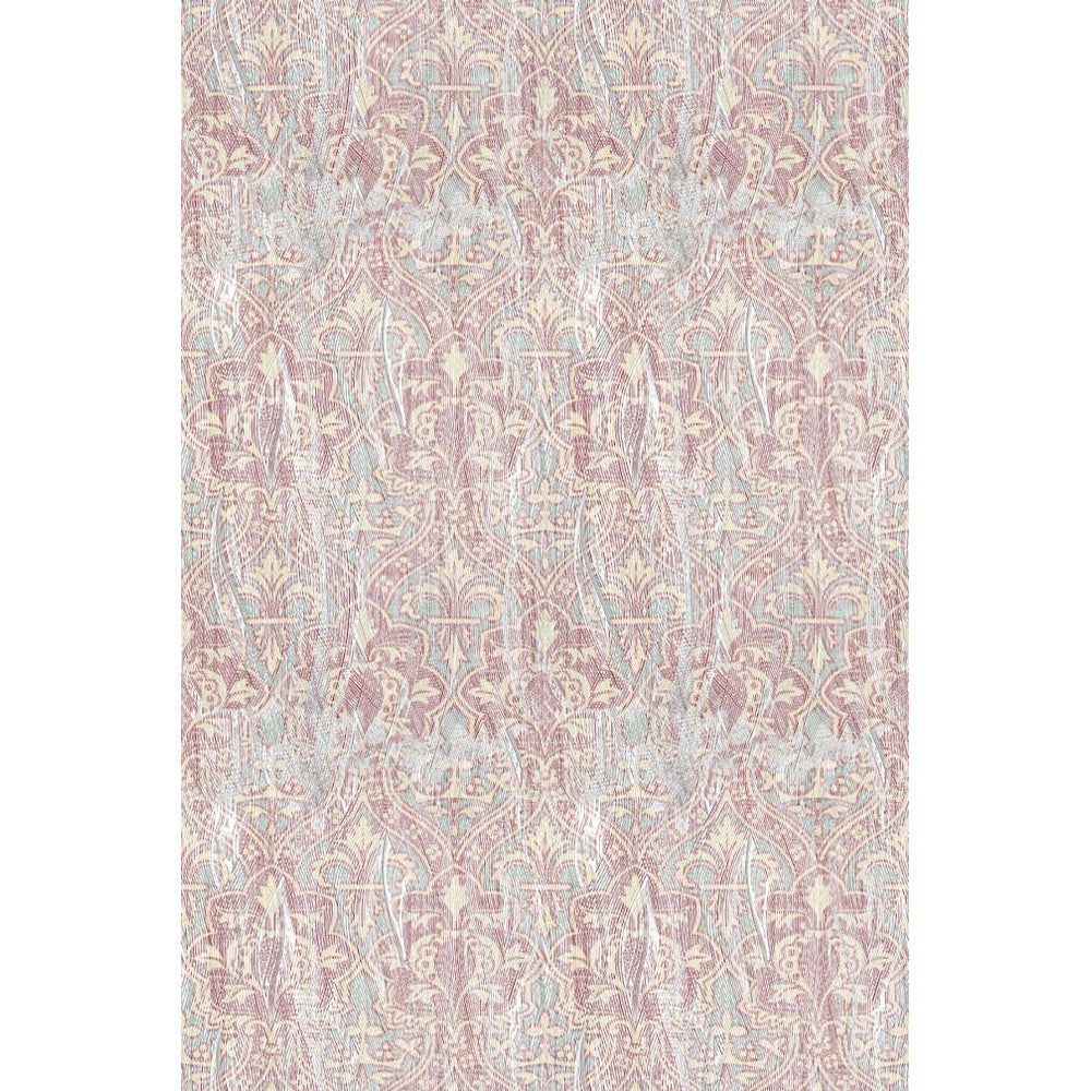 Painted Pugin Wallpaper by Timorous Beasties