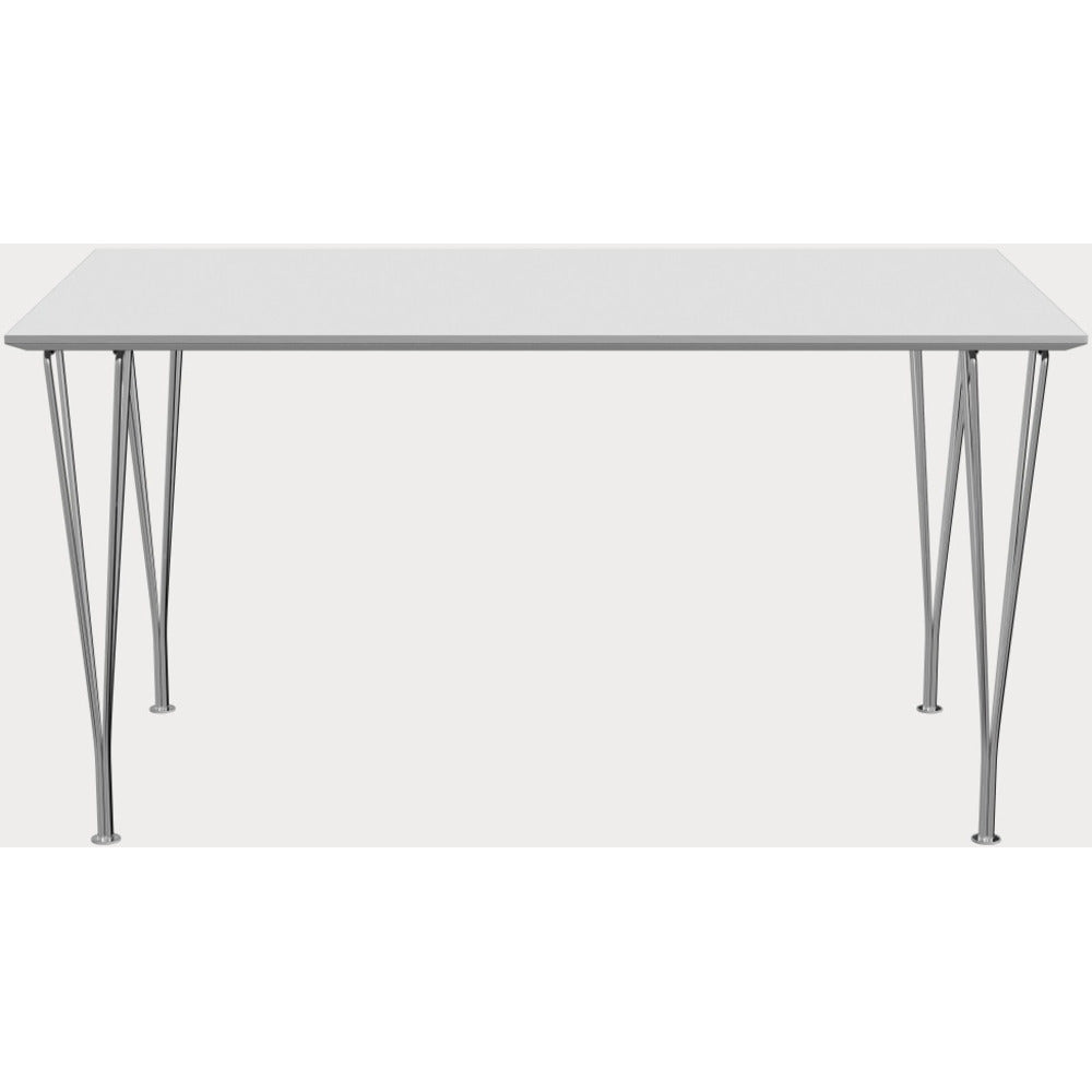 Rectangular Dining Table b637 by Fritz Hansen