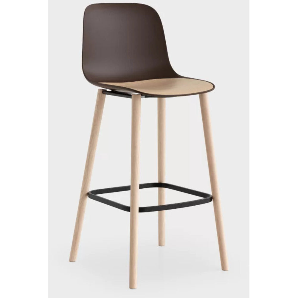 Seela S327 Stool by Lapalma