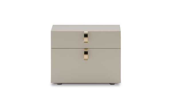 Splendor Night Tables by Flou