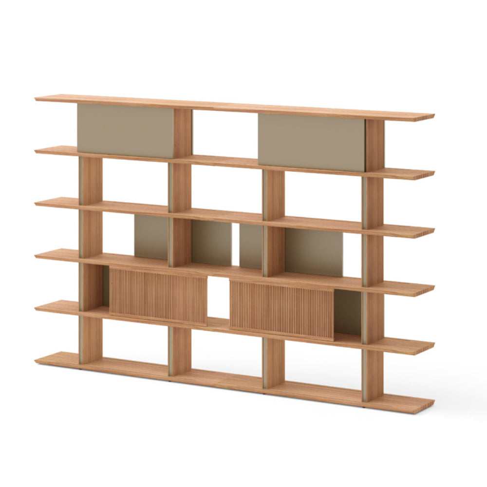 Stockholm Bookshelve 2 by Punt