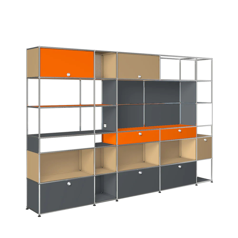 Quick Ship USM Haller Media (H66) by USM