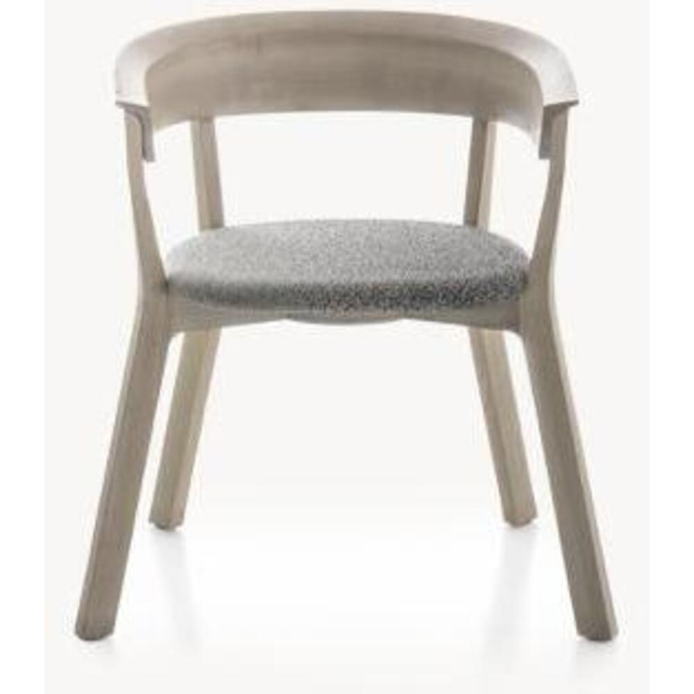 Wood Bikini Dining Chair by Moroso