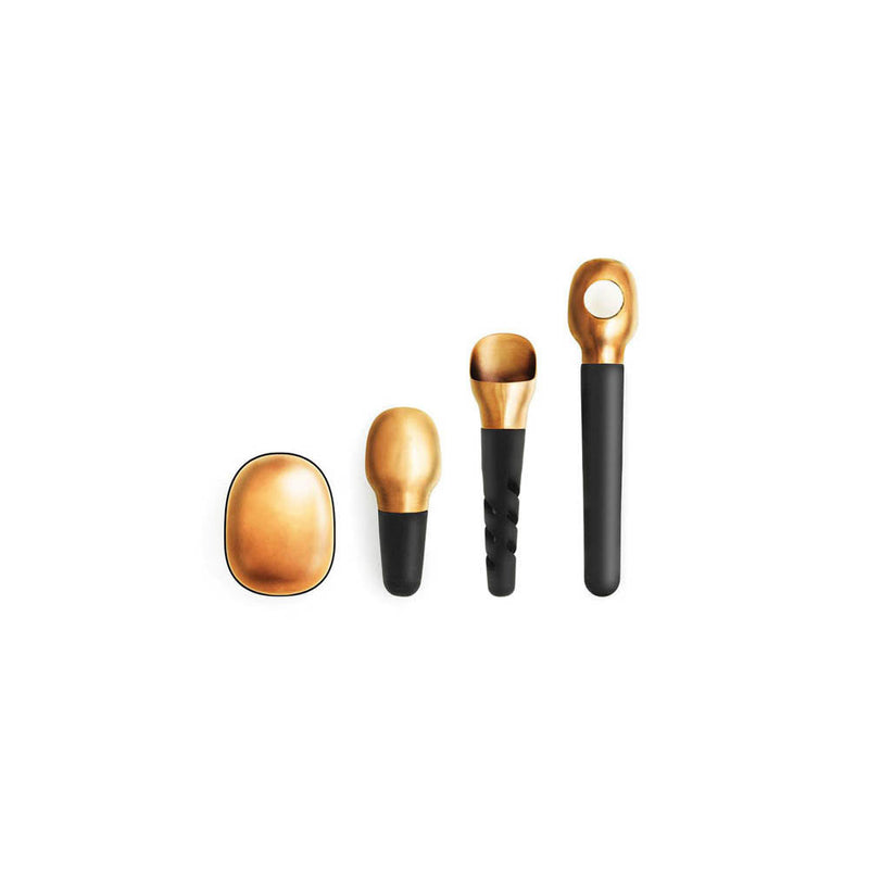 Basic Wine Stopper Bronze by Normann Copenhagen