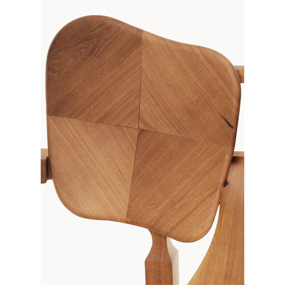 Batllo Bench by Barcelona Design