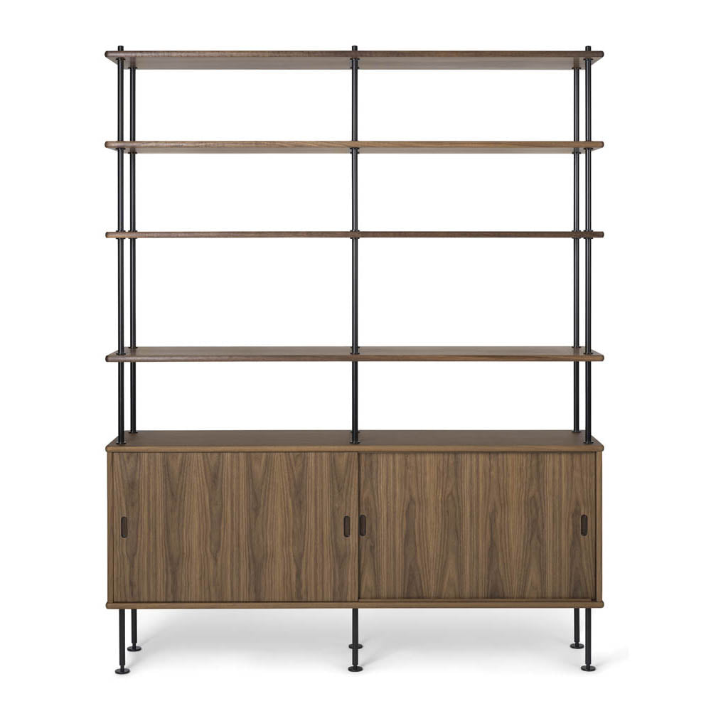 BM0253 Sample Set up 1 Shelving system by Carl Hansen & Son