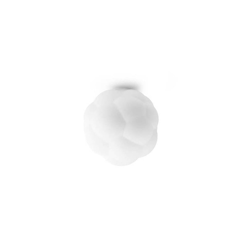 Bubba Lamp Ceiling Dia. 17" EU White by Normann Copenhagen