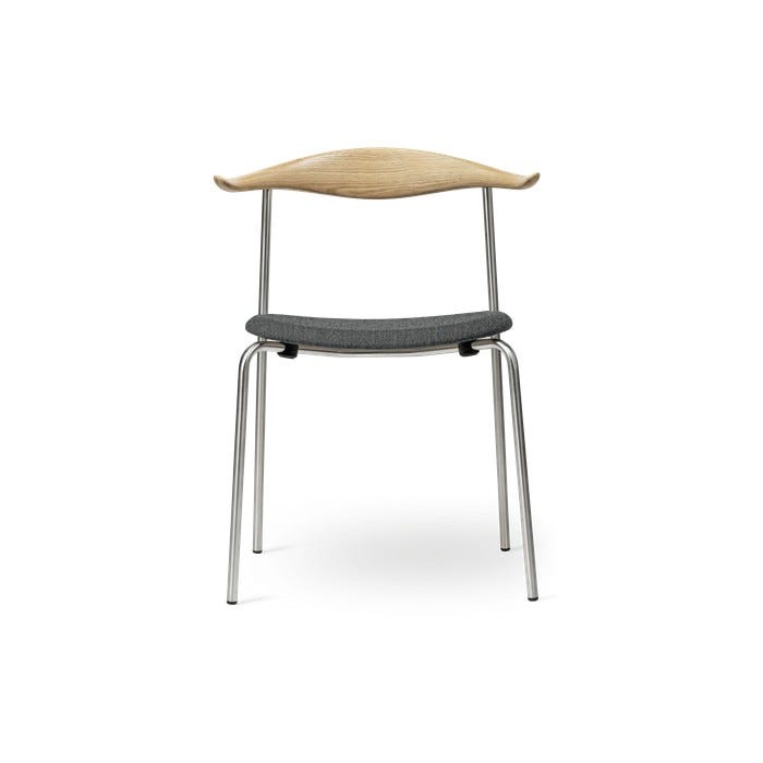 Quick Ship CH88P Dining Chair CHS Colours by Carl Hansen & Son