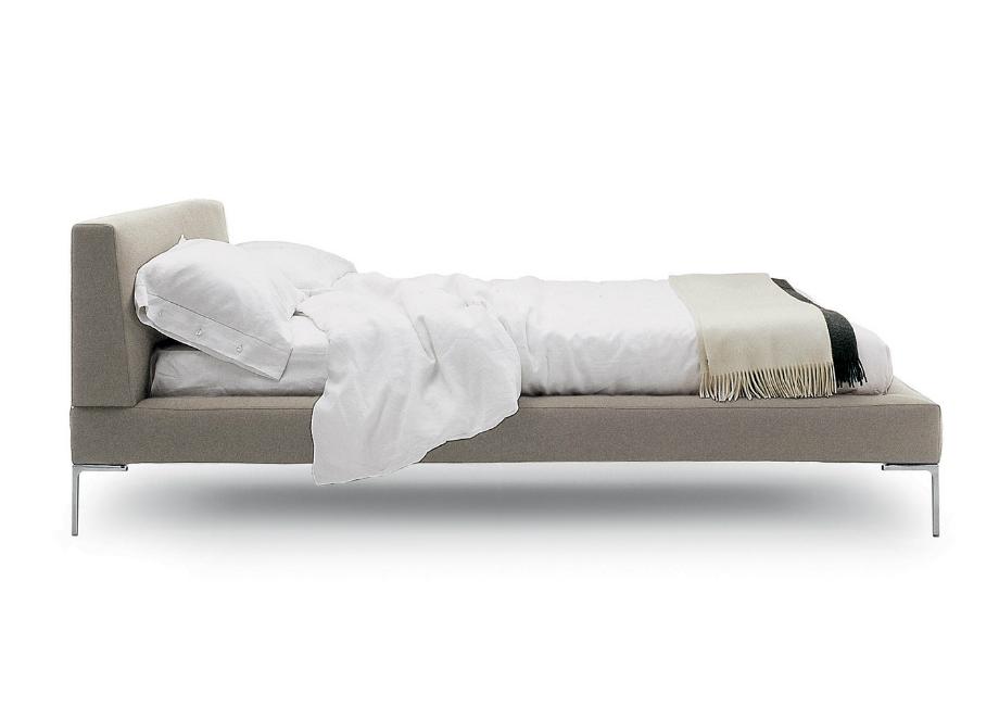 Quickship Charles Bed | B&B Italia | Urbanspace Interiors