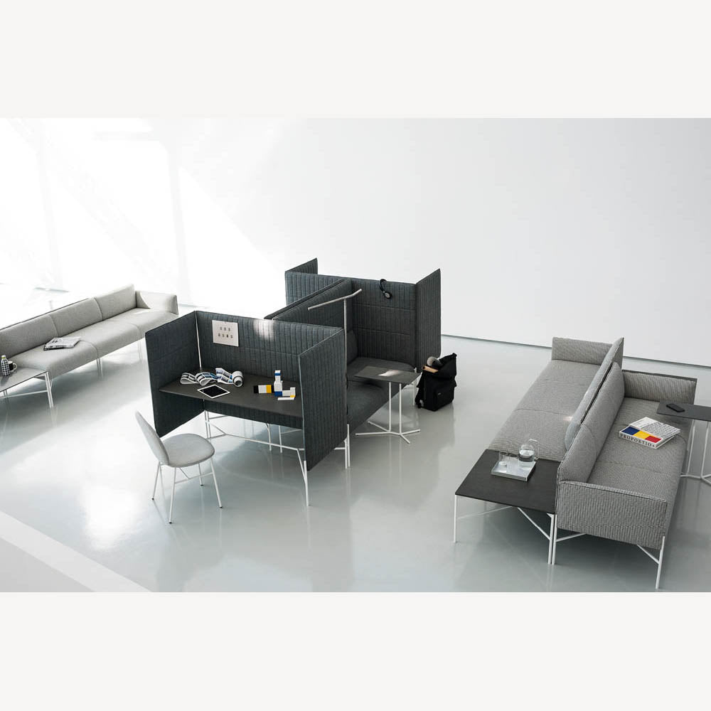 Chill-Out High Public Space Seating Sofa System by Tacchini