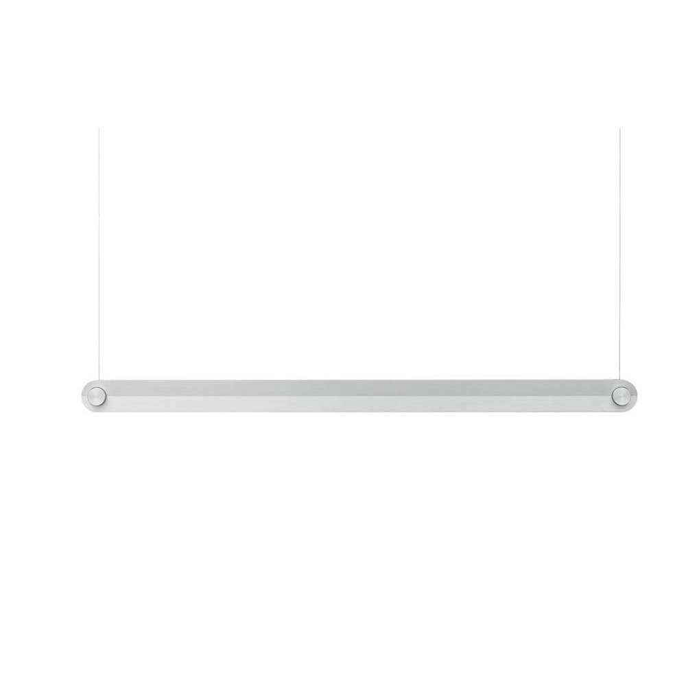 Dim Linear Lamp EU Brushed Aluminum by Normann Copenhagen
