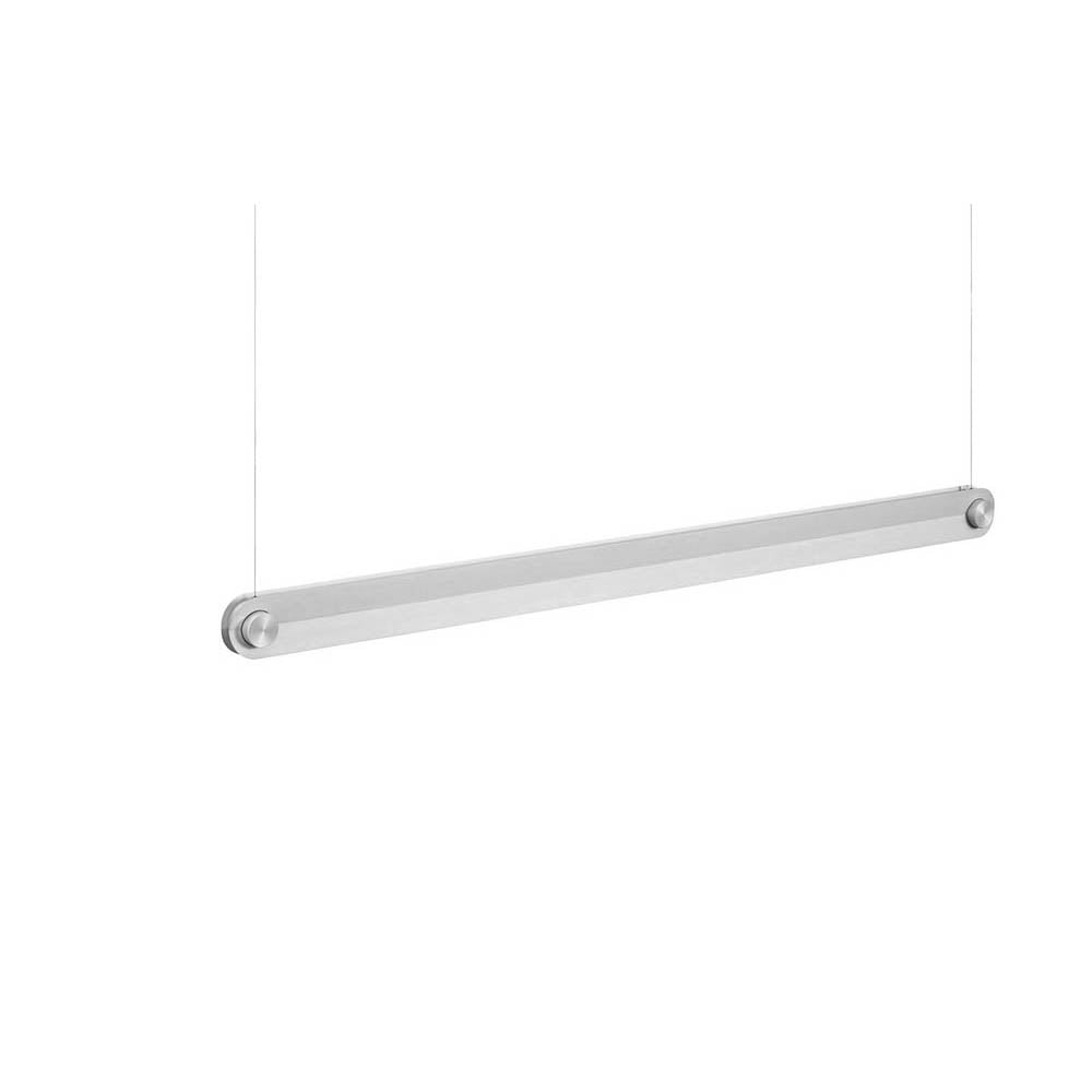 Dim Linear Lamp EU Brushed Aluminum by Normann Copenhagen