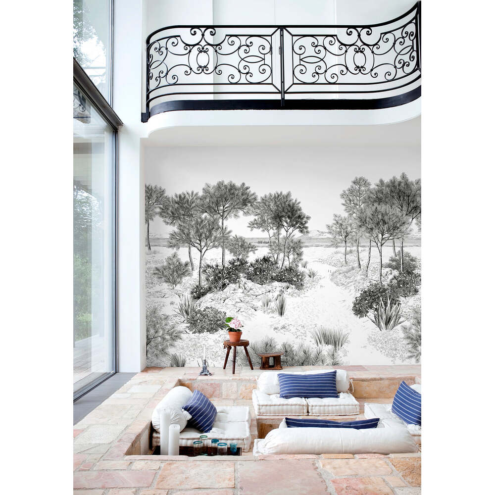 Dune Bespoke Wallpaper by Isidore Leroy