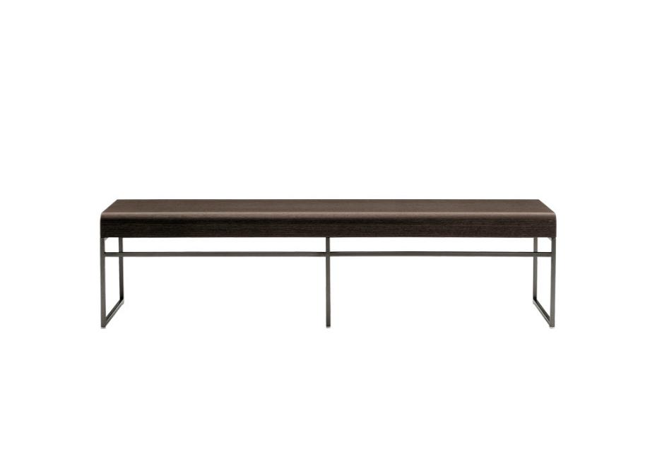 Elios Bench | Maxalto | Urbanspace Interiors