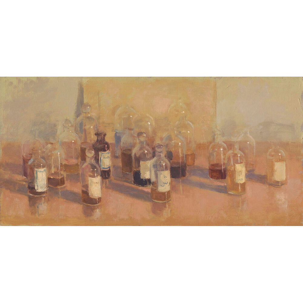 Essences of Morandi Painting by Santa & Cole