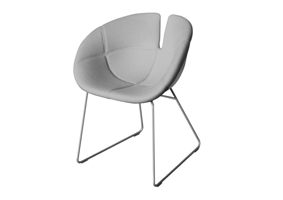 Fjord Dining Chair | Moroso | Urbanspace Interiors