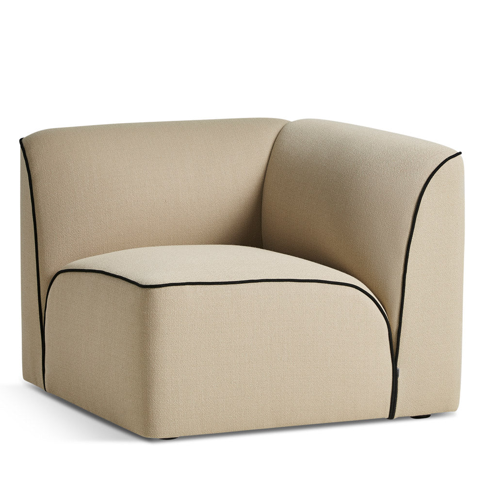Flora Corner Module by Woud