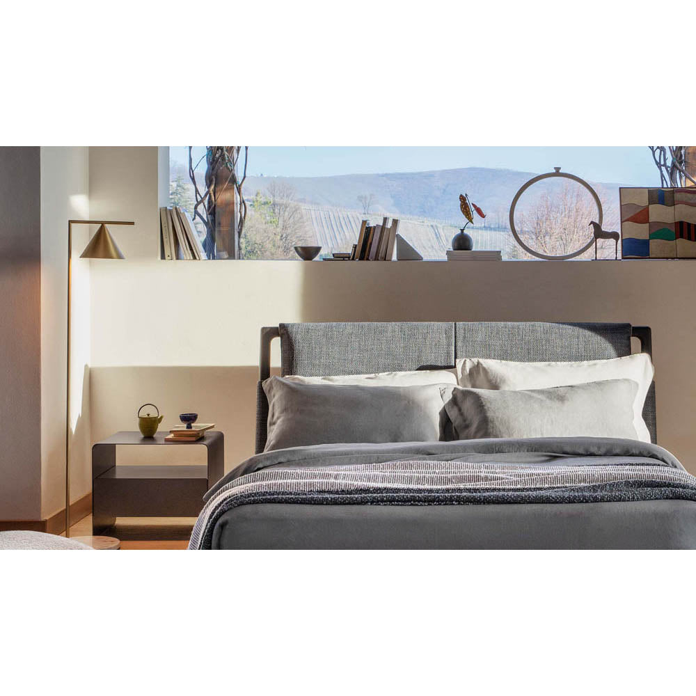 Foglio Night Tables by Flou