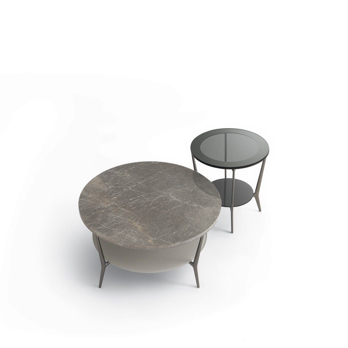 Planet Coffee Table by Rimadesio