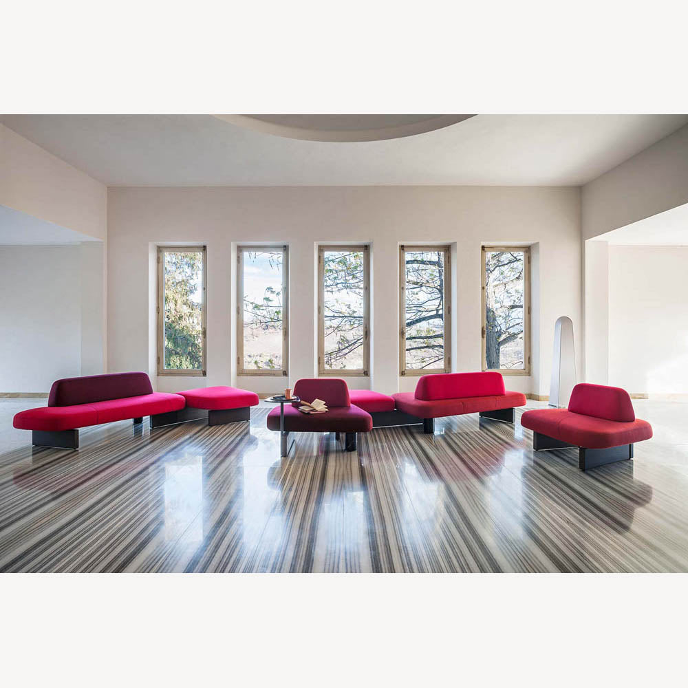 Ischia Public Space Seating System by Tacchini