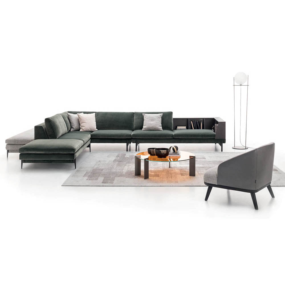 Kim Sofa by Ditre Italia