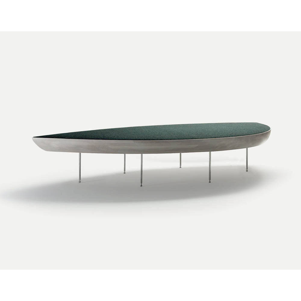 Konoha Bench by Sancal