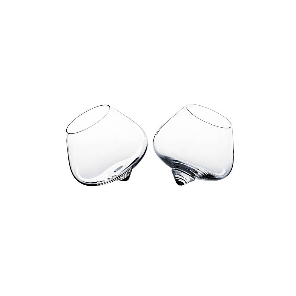 Liqueur Glass - 2 Pcs, 15 Cl Glass by Normann Copenhagen