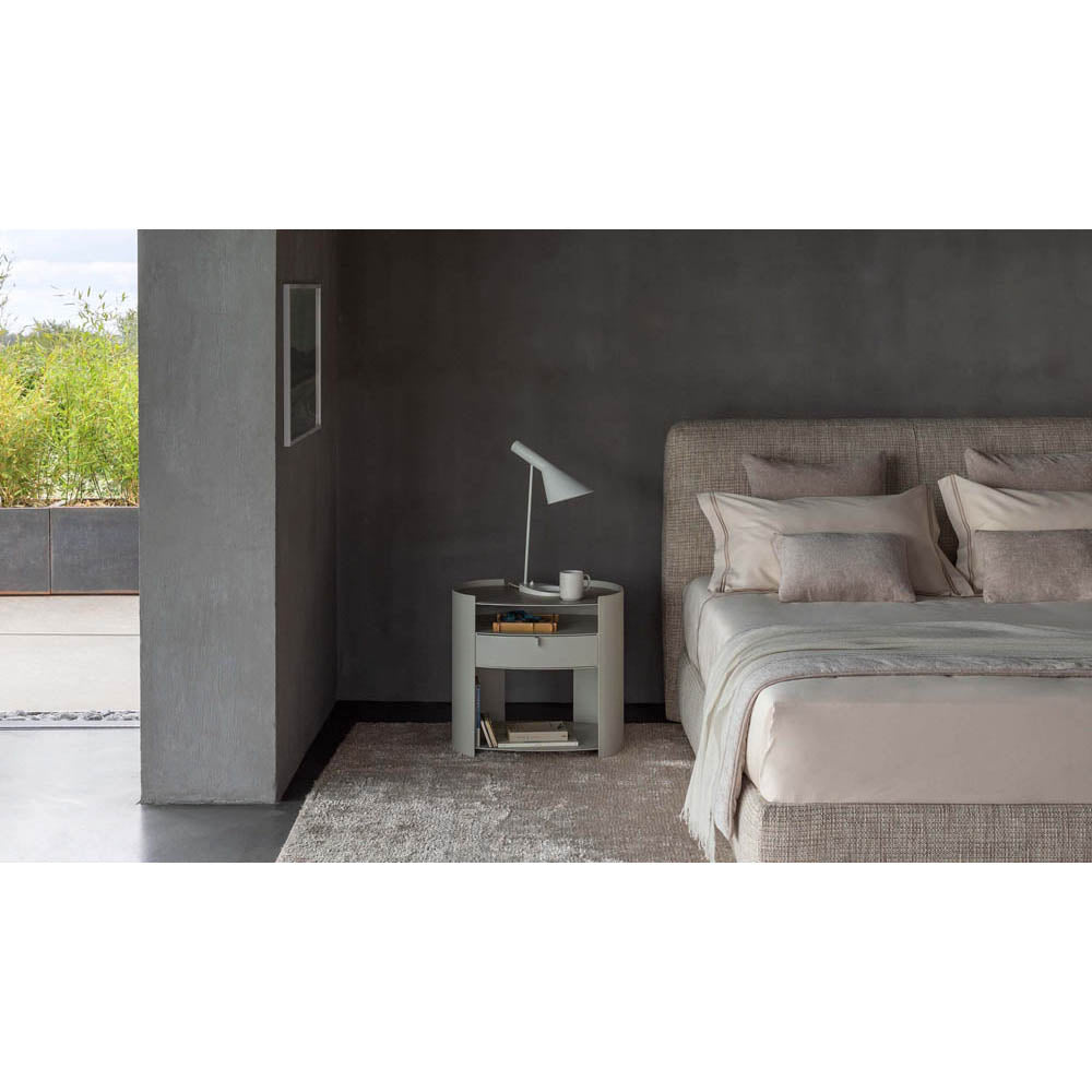 Lotus Night Tables by Flou