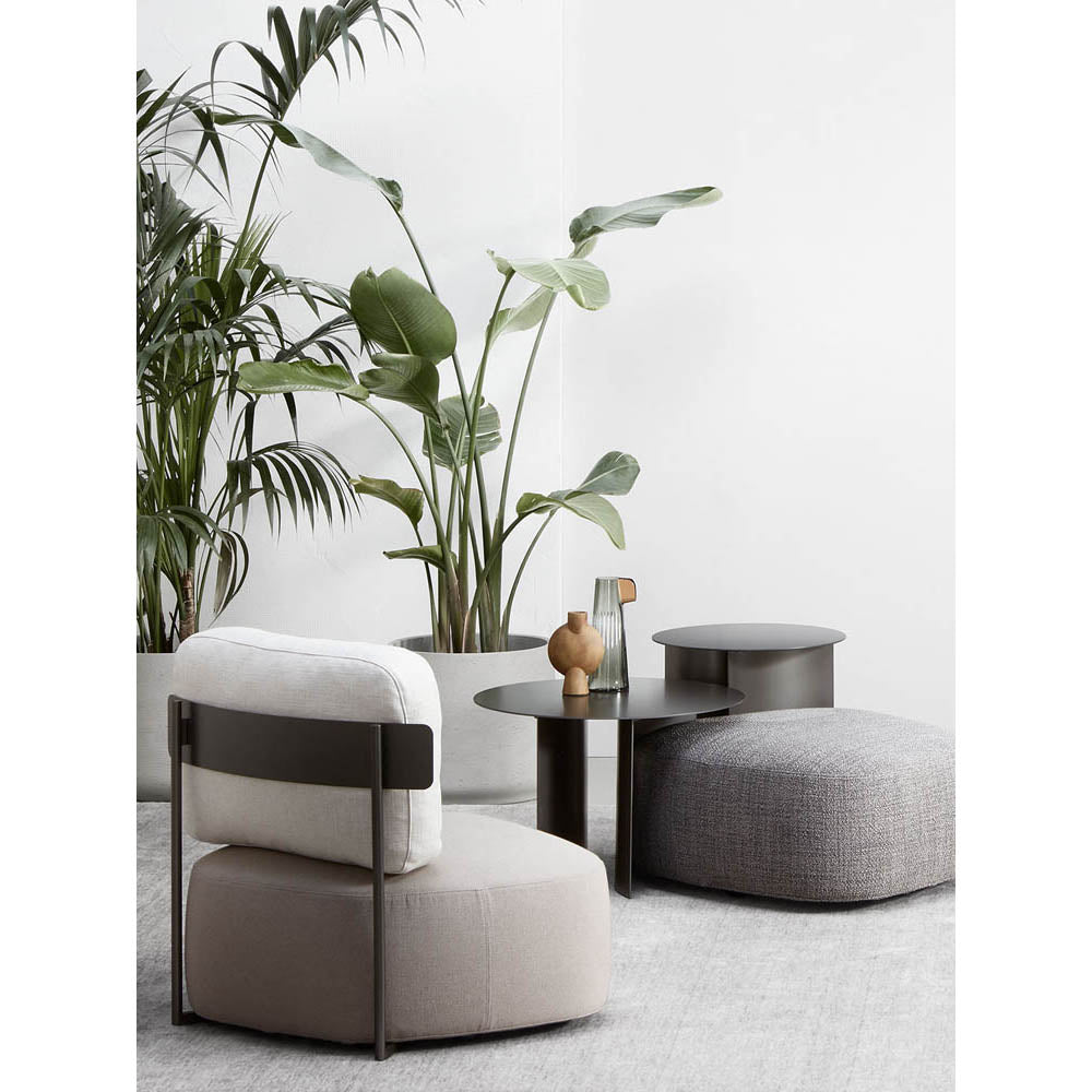 Pierre Small Armchair by Flou