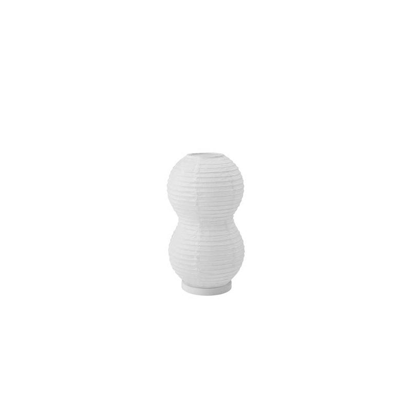 Puff Table Lamp Twist EU White by Normann Copenhagen
