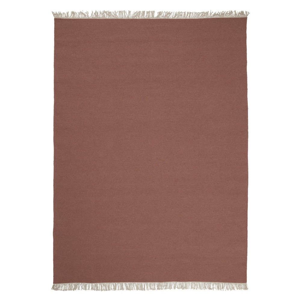 Rainbow Handmade Rug by Linie Design