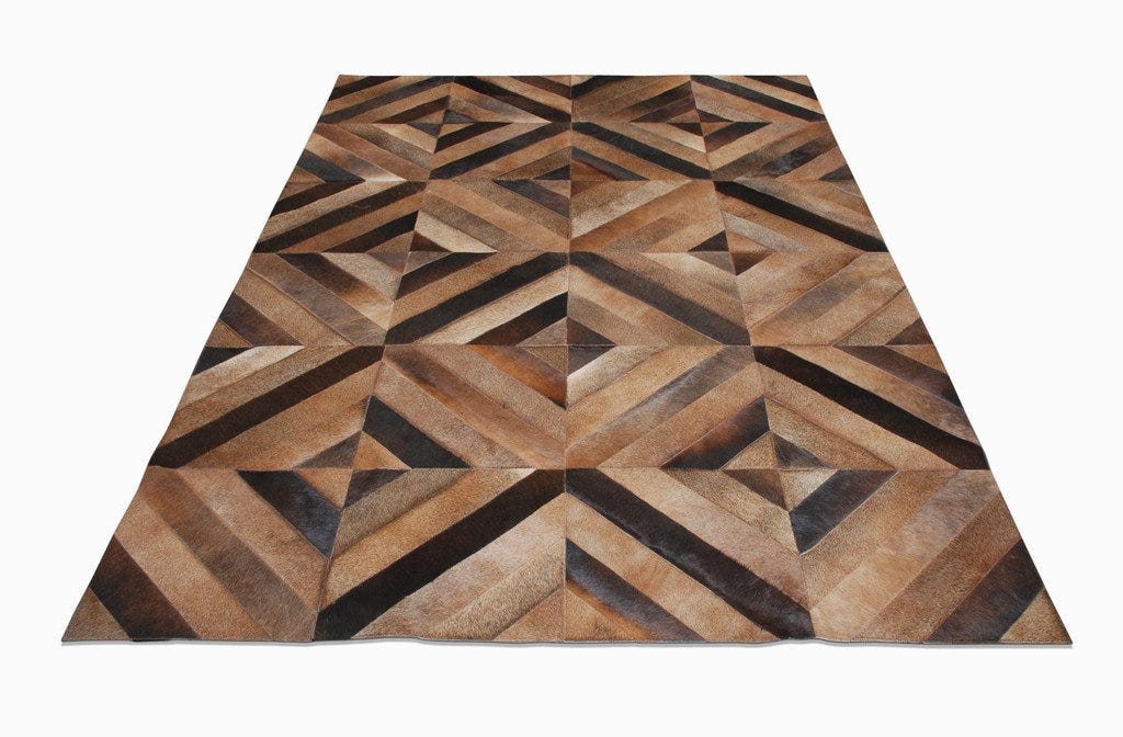 Rombos Rug | Yerra | Urbanspace Interiors
