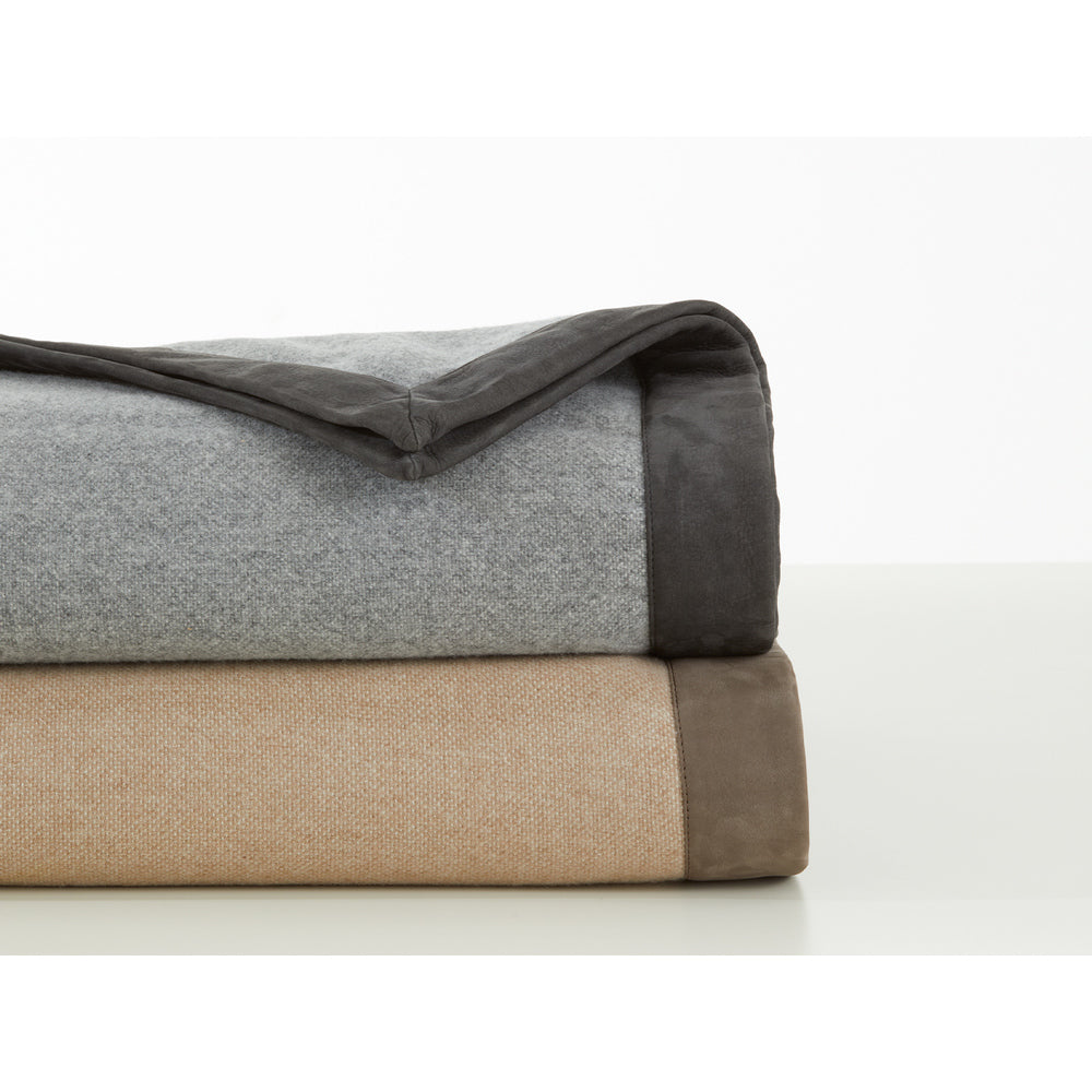 Sand Plaid Bed Accessory by Molteni & C