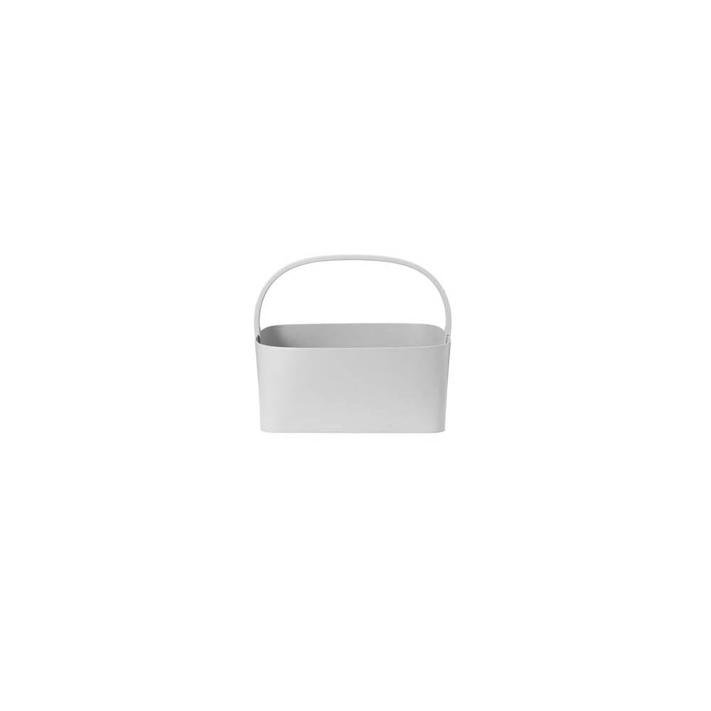 Shaker Basket 18 x 18" Grey by Normann Copenhagen