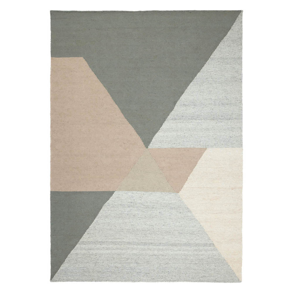 Snefrid Handmade Rug by Linie Design
