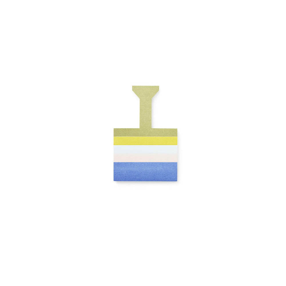 Sticky Notes Plane Multi by Normann Copenhagen